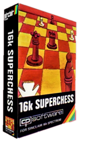 16k Superchess Images - LaunchBox Games Database