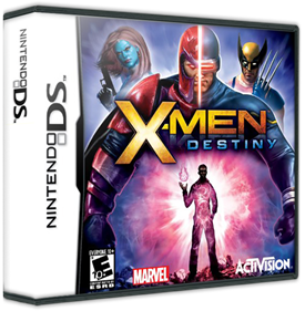 X-Men: Destiny Images - LaunchBox Games Database