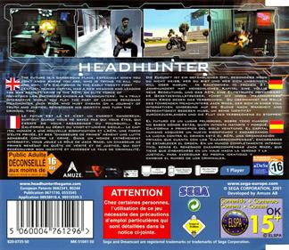 Headhunter Images - LaunchBox Games Database