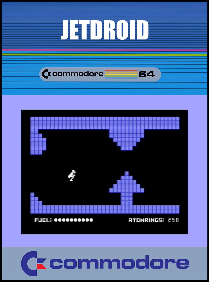 Jetdroid Images - LaunchBox Games Database
