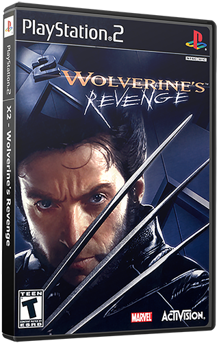 X2: Wolverine's Revenge Images - LaunchBox Games Database