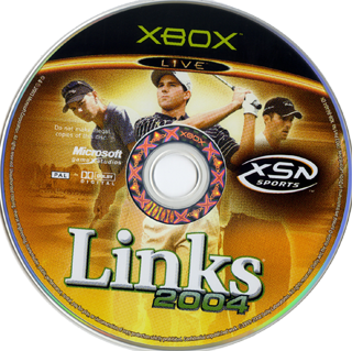 Links 2004 Images - LaunchBox Games Database