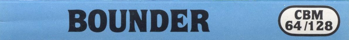 Bounder Images - LaunchBox Games Database