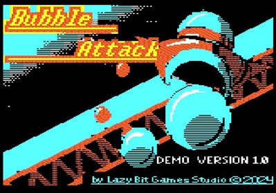 Bubble Attack - LaunchBox Games Database