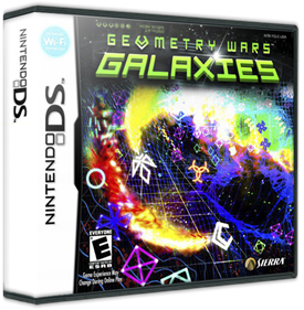 Geometry Wars: Galaxies Images - LaunchBox Games Database