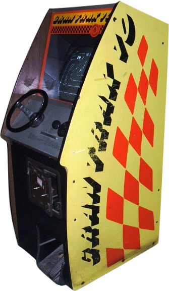 Gran Trak 10 Images - LaunchBox Games Database