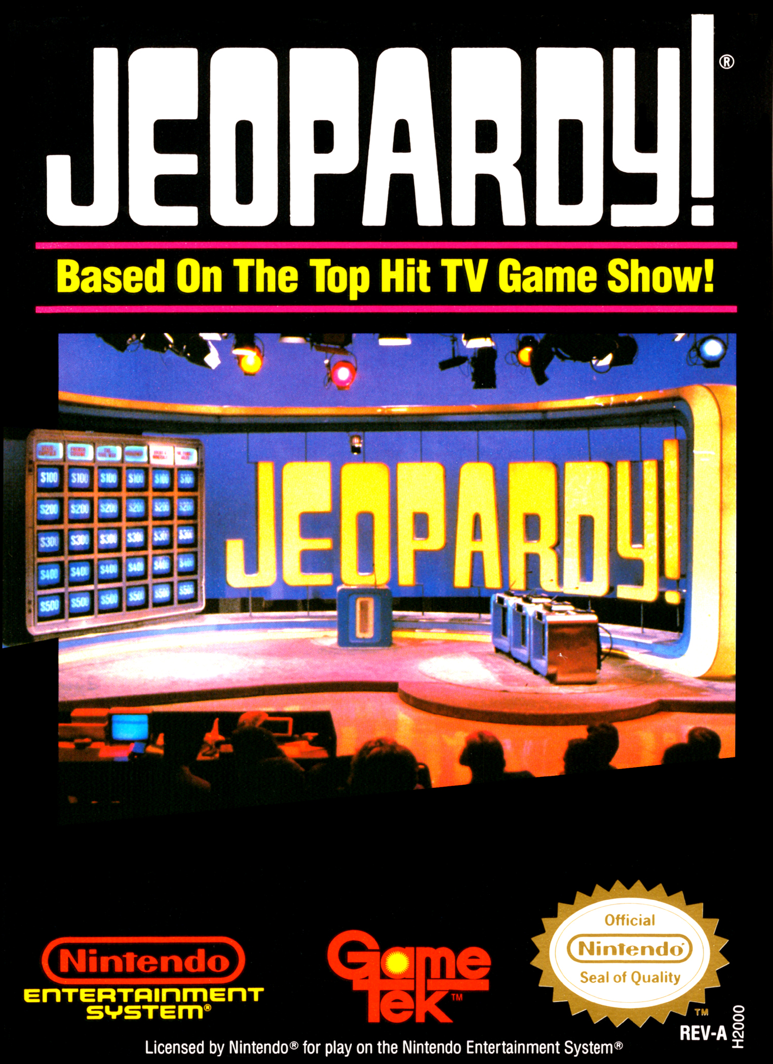 Jeopardy Details LaunchBox Games Database