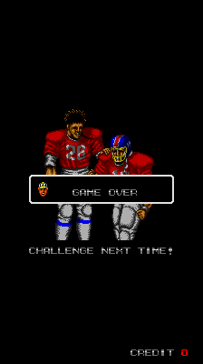 TouchDown Fever II Images - LaunchBox Games Database