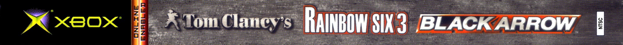 Tom Clancy's Rainbow Six 3: Black Arrow Images - LaunchBox Games Database