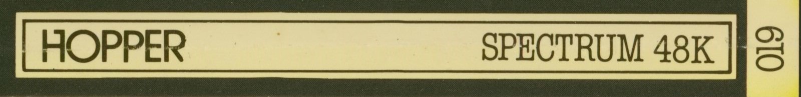 Hopper Images - LaunchBox Games Database