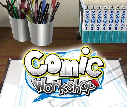 Comic Workshop Images - LaunchBox Games Database