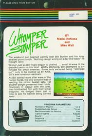 Whomper Stomper Images - LaunchBox Games Database