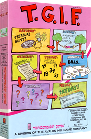 T.G.I.F. Images - LaunchBox Games Database