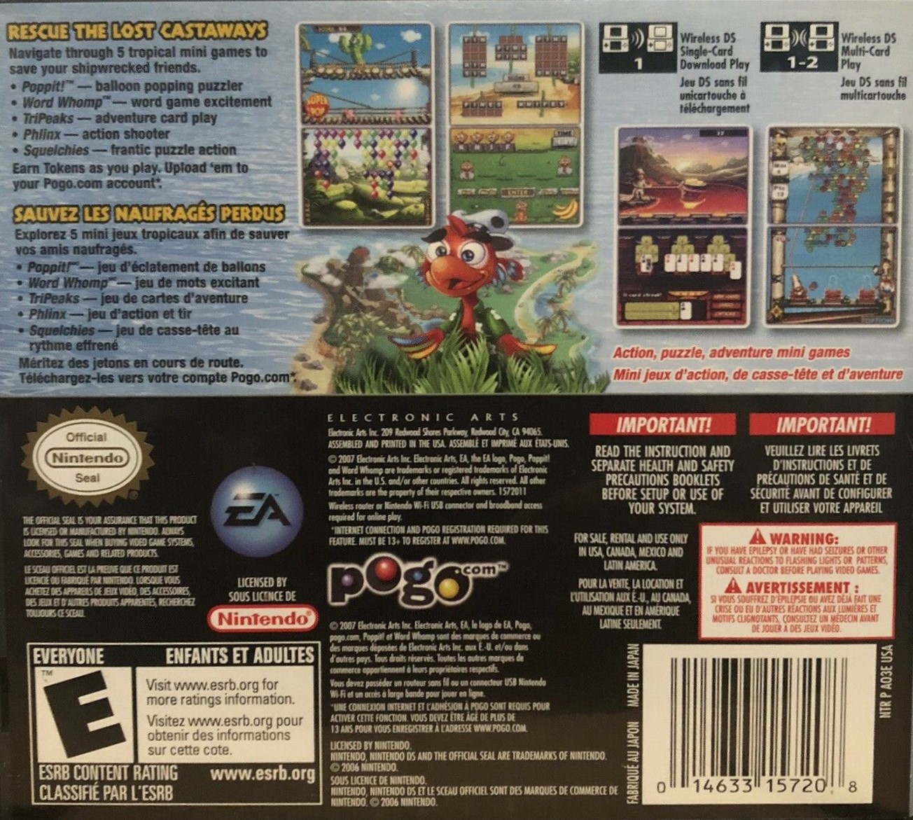 Pogo Island Images - LaunchBox Games Database