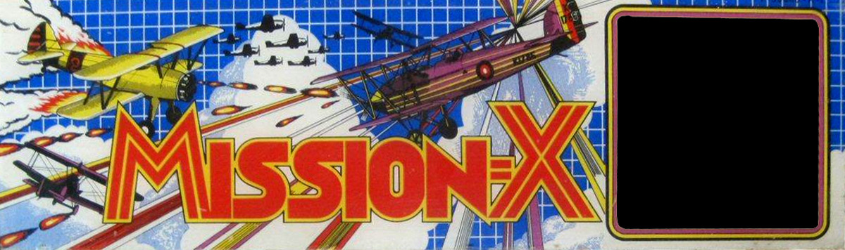 Mission-X Images - LaunchBox Games Database