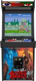 Altered Beast Images - LaunchBox Games Database