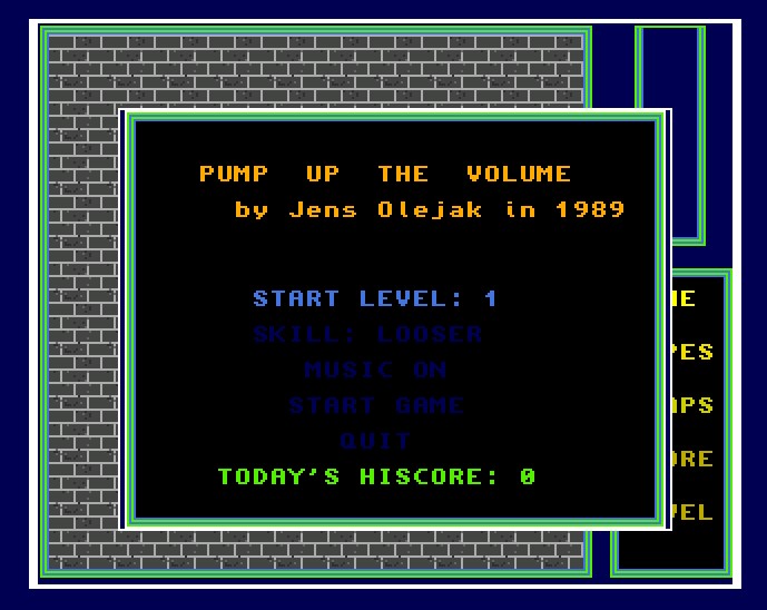 Pump Up The Volume Images - LaunchBox Games Database