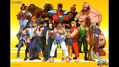 Street Fighter EX Plus Alpha Images - LaunchBox Games Database