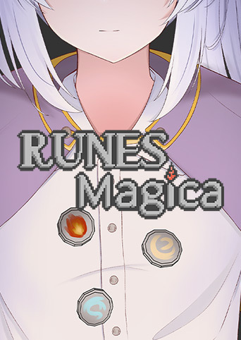 RUNES Magica Images - LaunchBox Games Database
