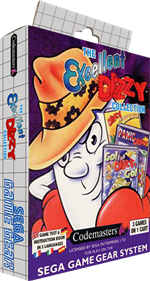 The Excellent Dizzy Collection Images - LaunchBox Games Database