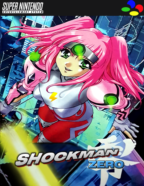 Kaizou Choujin Shubibinman Zero Images - LaunchBox Games Database