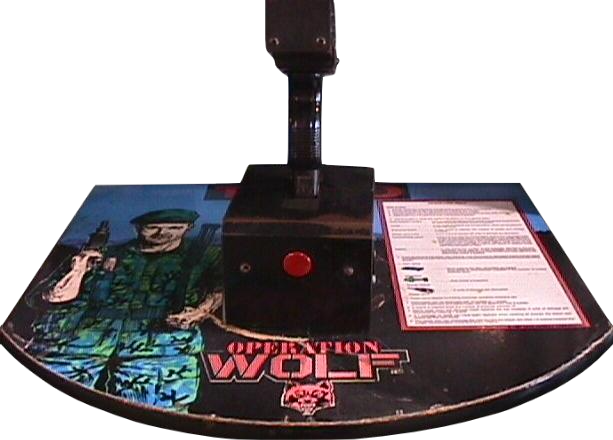 Operation Wolf Images - LaunchBox Games Database