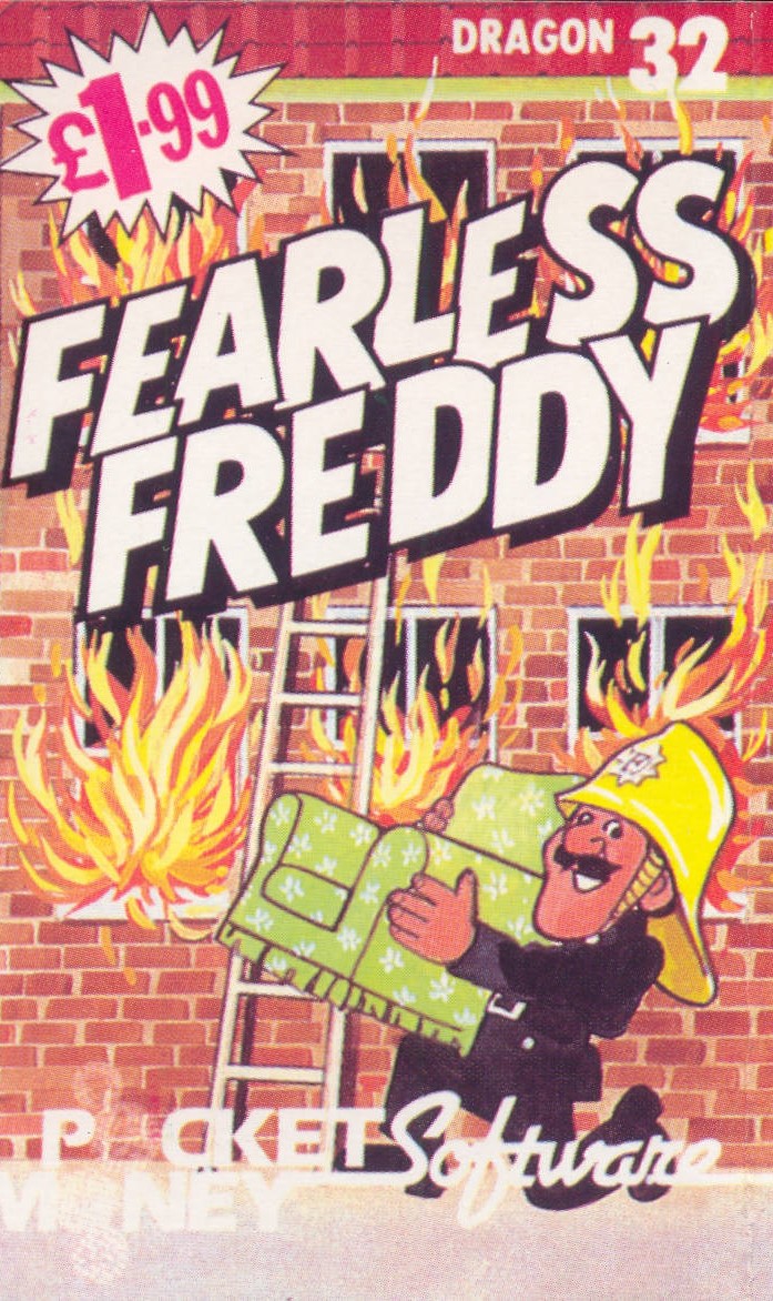 Fearless Freddy Images - LaunchBox Games Database