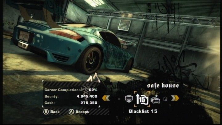 Need for Speed: Most Wanted (2005) Images - LaunchBox Games Database