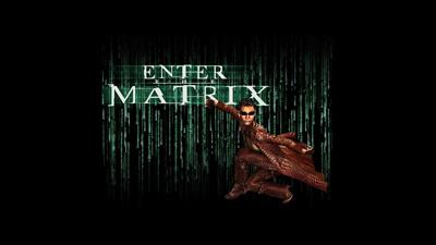 Enter the Matrix Images - LaunchBox Games Database