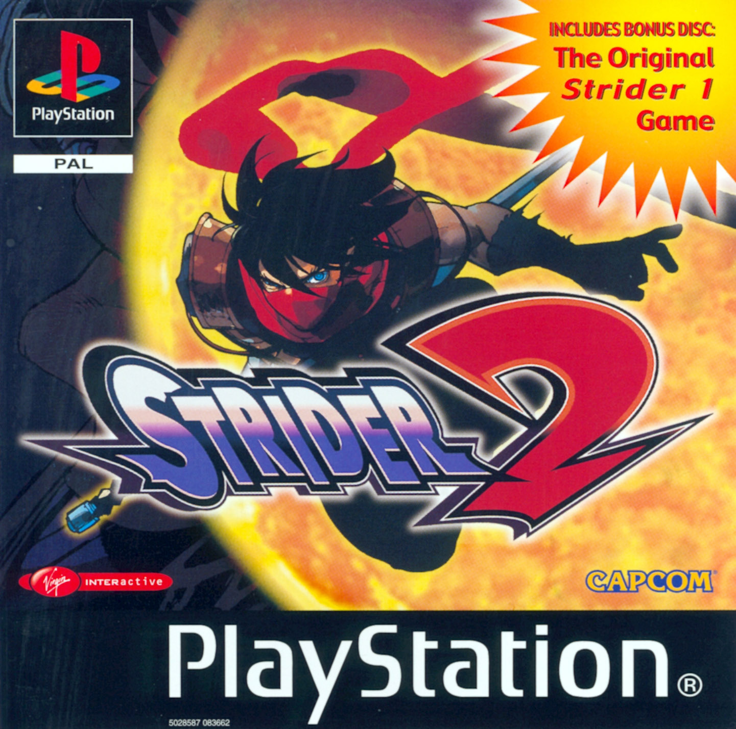 Strider 2 Details - LaunchBox Games Database