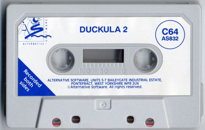 Count Duckula 2 featuring Tremendous Terence Images - LaunchBox Games ...
