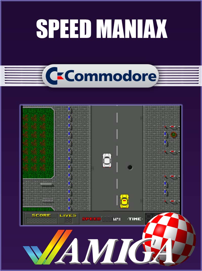Speed ManiaX Images - LaunchBox Games Database