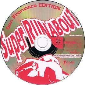 Super Runabout: San Francisco Edition Images - LaunchBox Games Database