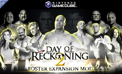 WWE Day of Reckoning 2: Roster Expansion - LaunchBox Games Database