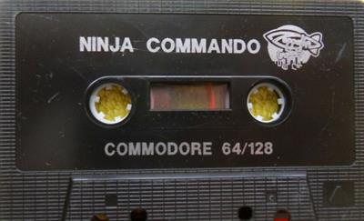 Ninja Commando Images - LaunchBox Games Database