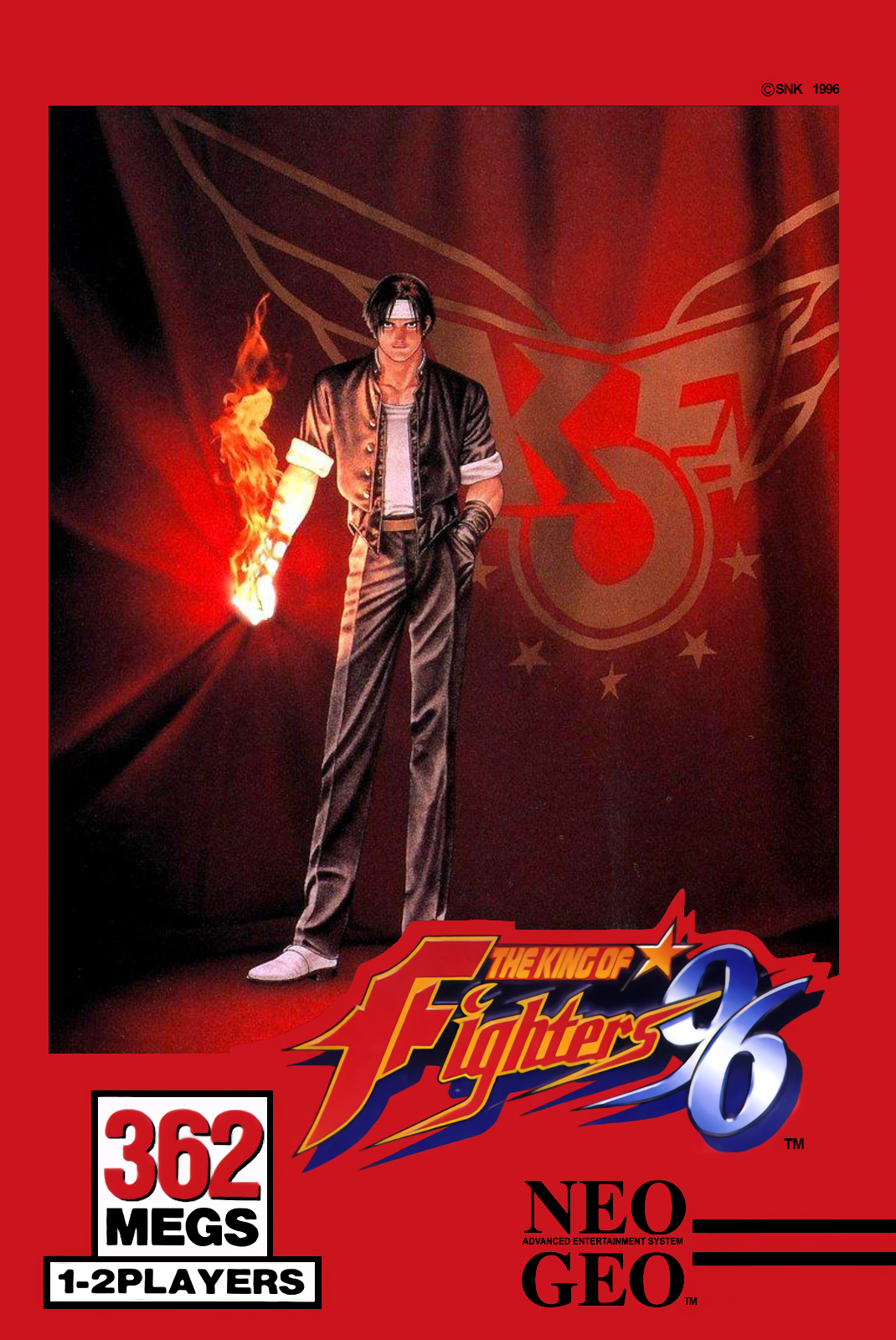 The King of Fighters '96 Images - LaunchBox Games Database