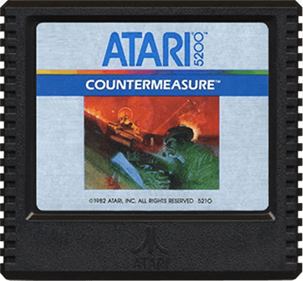 Countermeasure Images - LaunchBox Games Database