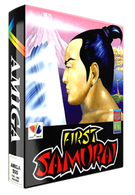 First Samurai Images - LaunchBox Games Database