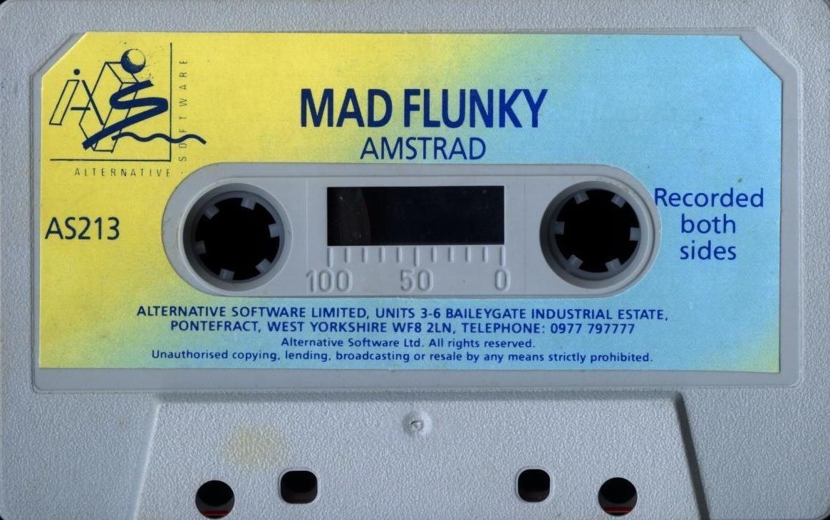 Flunky Images - LaunchBox Games Database