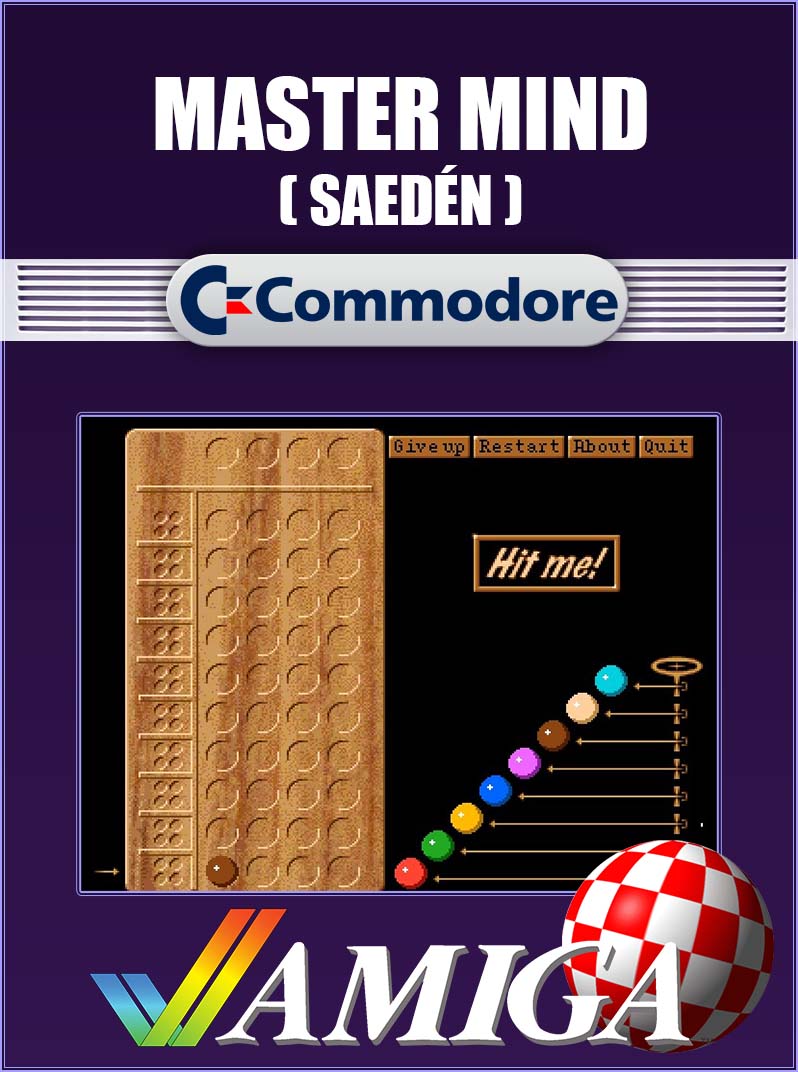 Master Mind (Saedén) Images - LaunchBox Games Database