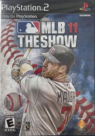 MLB 11: The Show Images - LaunchBox Games Database