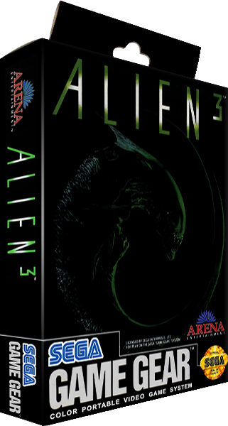 Alien 3 Images - LaunchBox Games Database