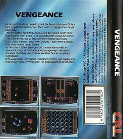 Vengeance Images - LaunchBox Games Database