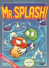 Mr. Splash! Details - LaunchBox Games Database
