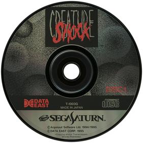 Creature Shock: Special Edition Images - LaunchBox Games Database