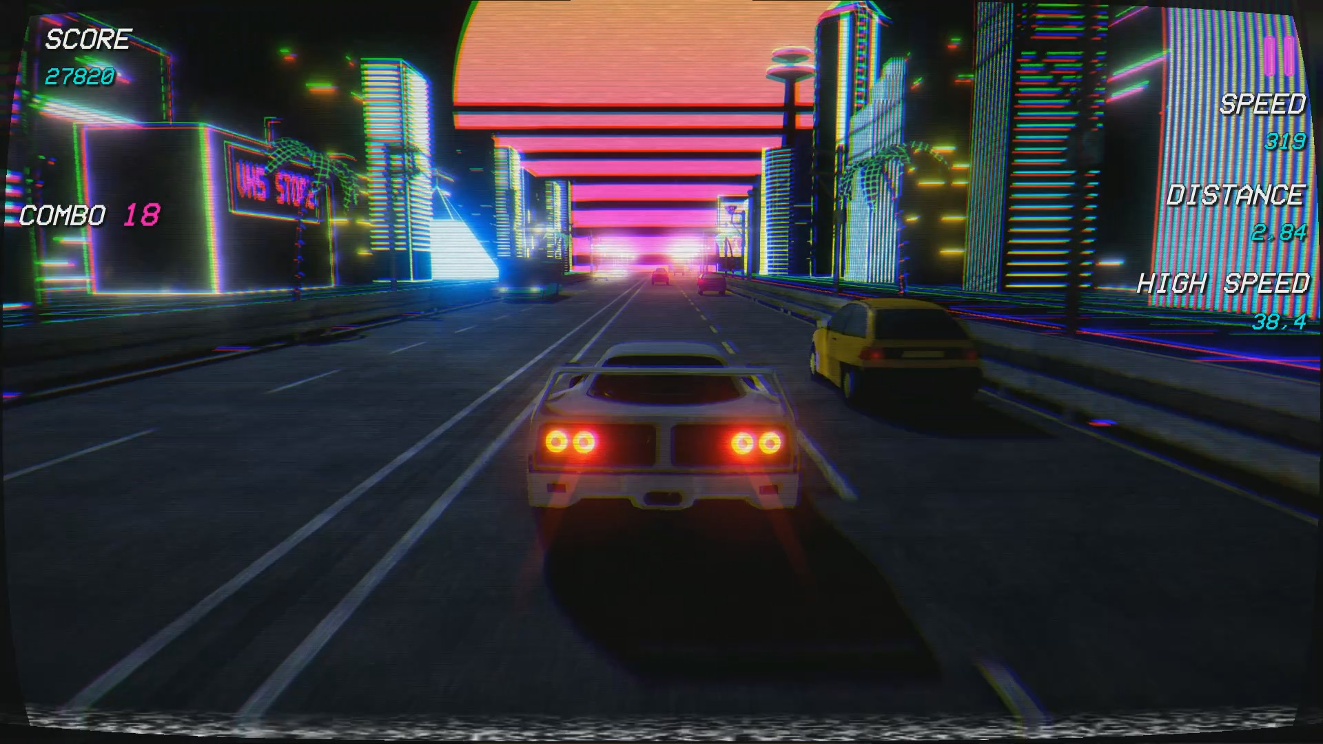 Retrowave Images - LaunchBox Games Database