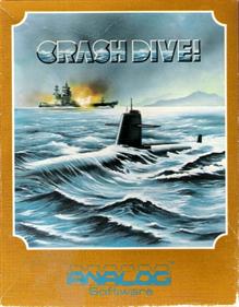 Crash Dive! Images - LaunchBox Games Database