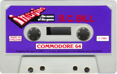 B.C. Bill Images - LaunchBox Games Database
