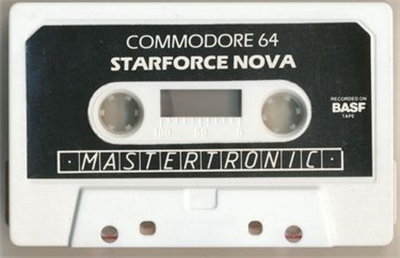 Starforce Nova Images - LaunchBox Games Database