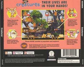 Creatures Images - LaunchBox Games Database